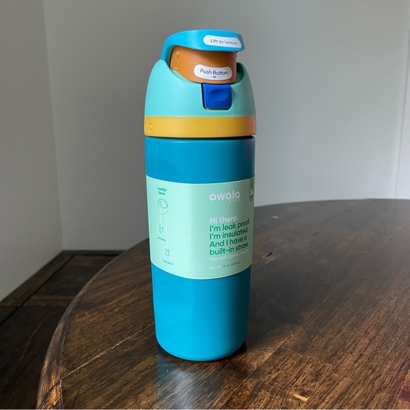 owala | Dining | Nwt Owala Kids Free Sip Waterbottle 6 Oz | Poshmark